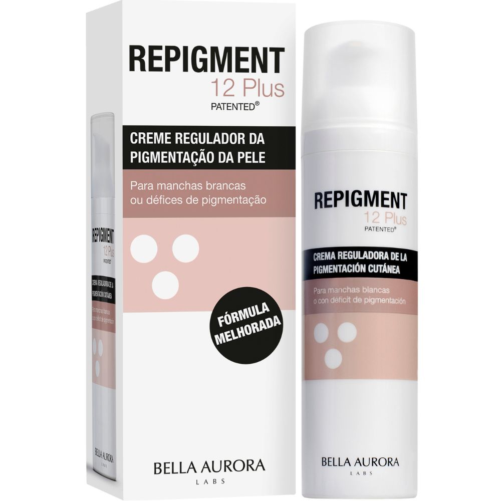 Bella Aurora Repigment12 Plus Cream Repigment SweetCare Singapore