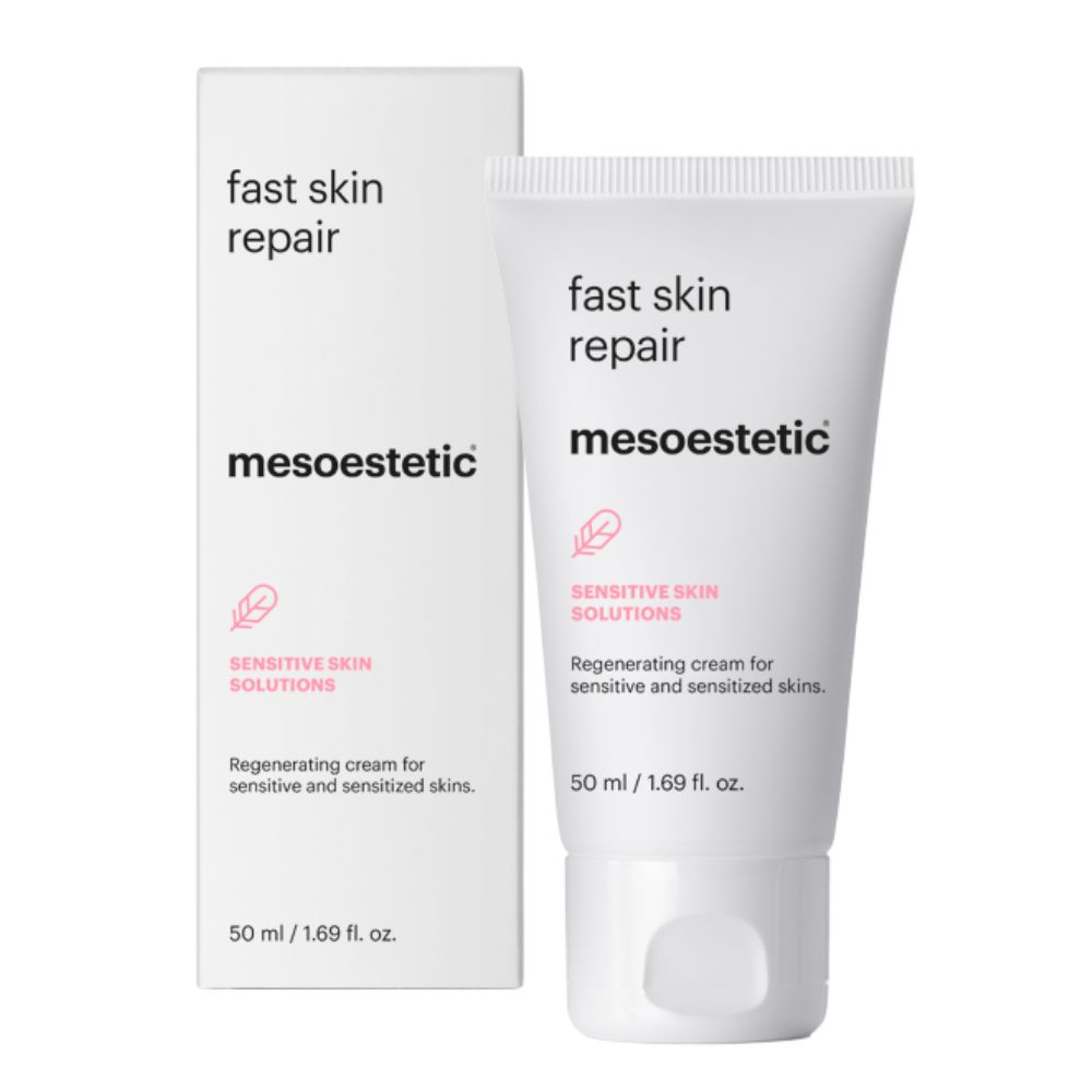 Mesoestetic Fast Skin Repair for Damaged Skin After Peeling SweetCare Fiji