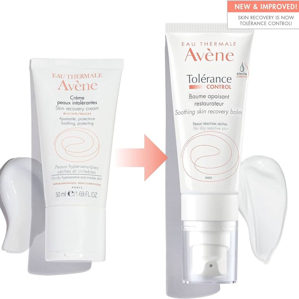Avène Tolérance Control Soothing Skin Recovery Balm SweetCare United States
