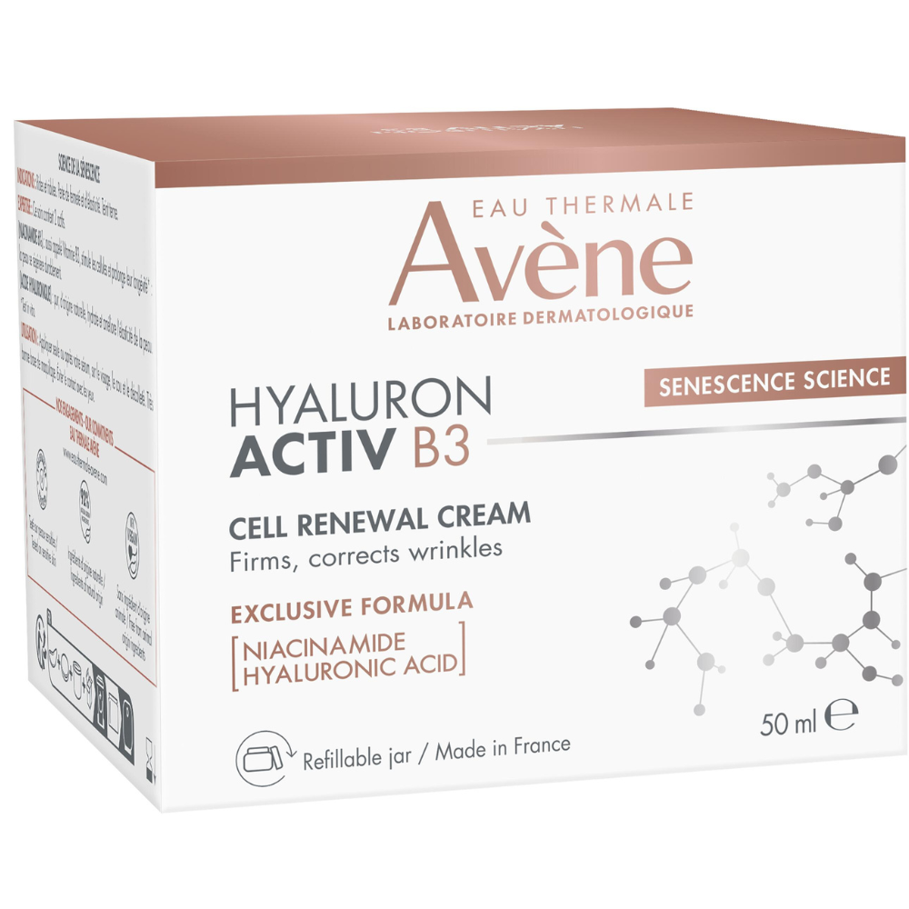 Avène Hyaluron Activ B3 Cell Renewal Cream SweetCare United States