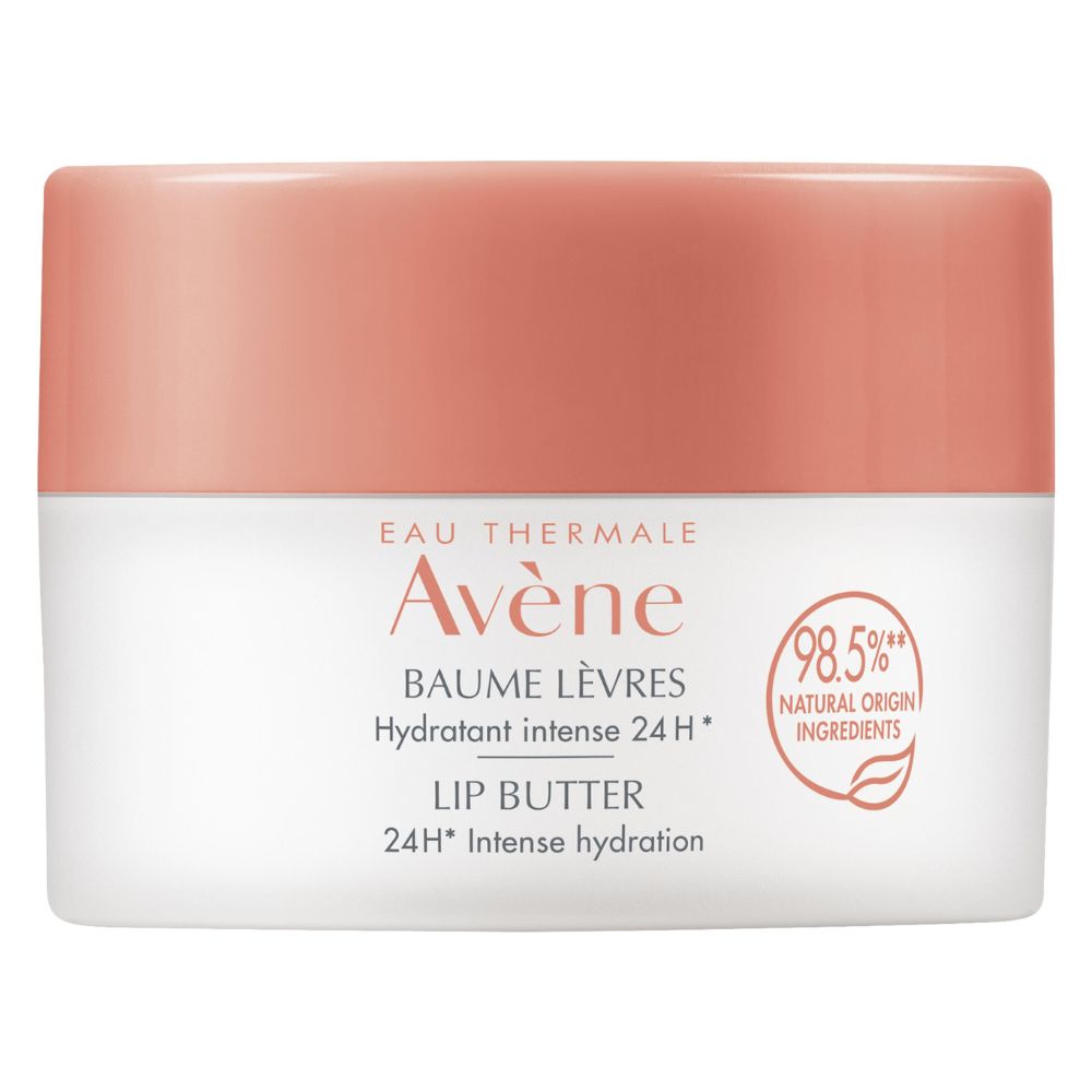Avène Cold Cream Lip Balm in a Jar Intense Nutrition SweetCare United ...