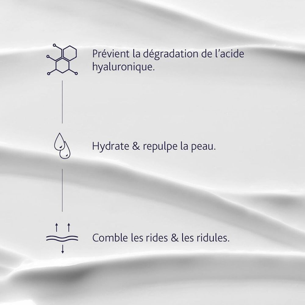 Institut Esthederm Intensive Creme Antirrugas Hidratante com Ácido ...