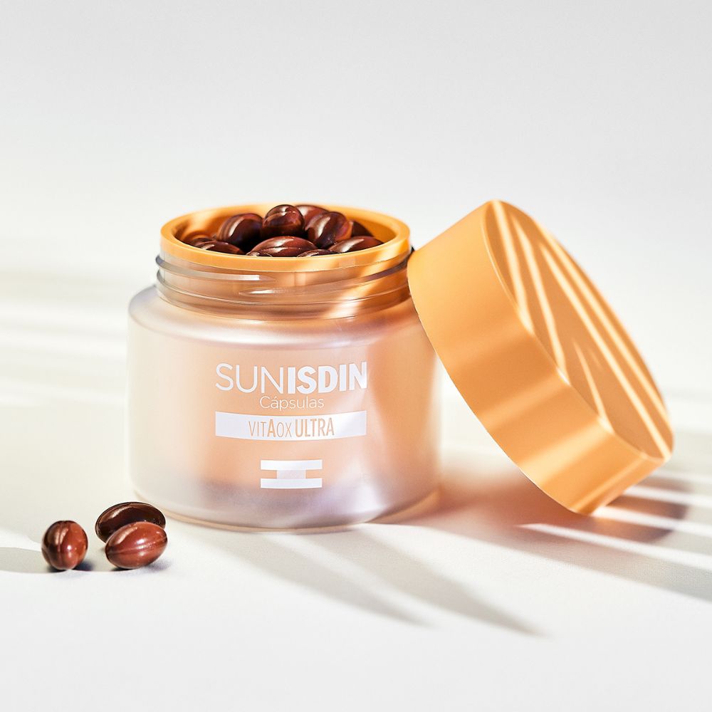 Isdin Sunisdin Oral Photoprotection Capsules - SweetCare United States