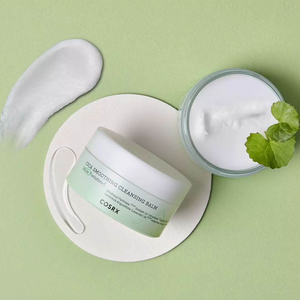 CosRX Cica Smoothing Cleansing Balm Makeup Removal SweetCare United States