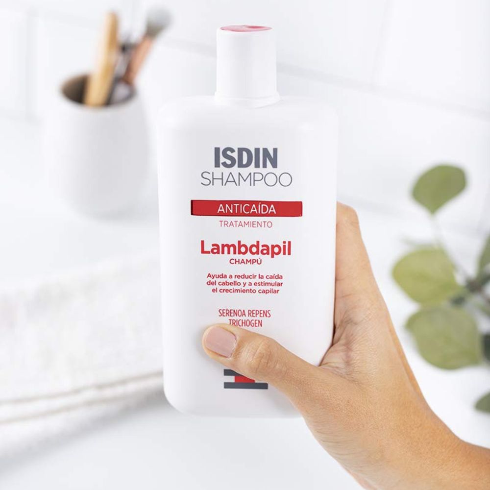 Isdin Lambdapil Shampoo Anti-Hair Loss SweetCare United States