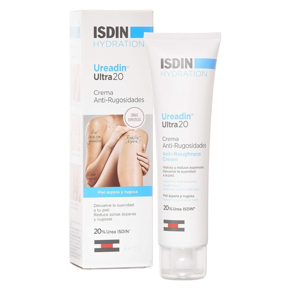 Isdin Ureadin Rx 20 Creme Ultrahidratante Emoliente SweetCare United States