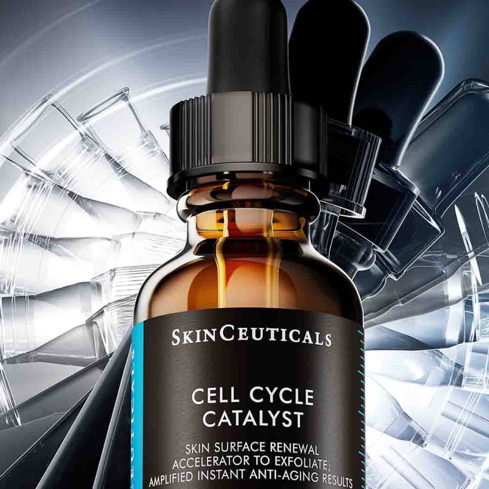 Skinceuticals Cell Cycle Catalyst Exfoliating Anti-Aging Serum ...