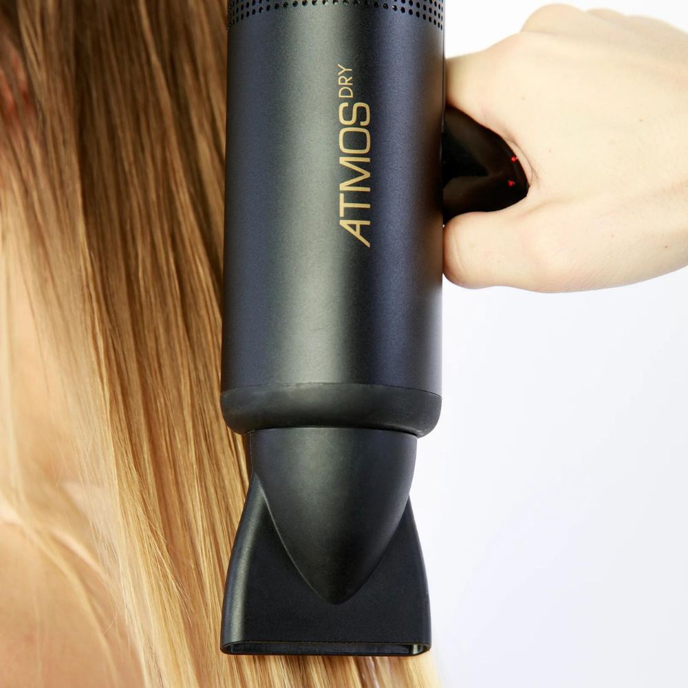 DIVA Pro Styling Atmos Dry Hair Dryer Fast Drying Less, Motor Noise ...
