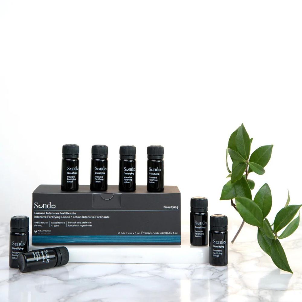 Sendo Densifying Intensive Fortifying Lotion Strengthen Weak Hair ...