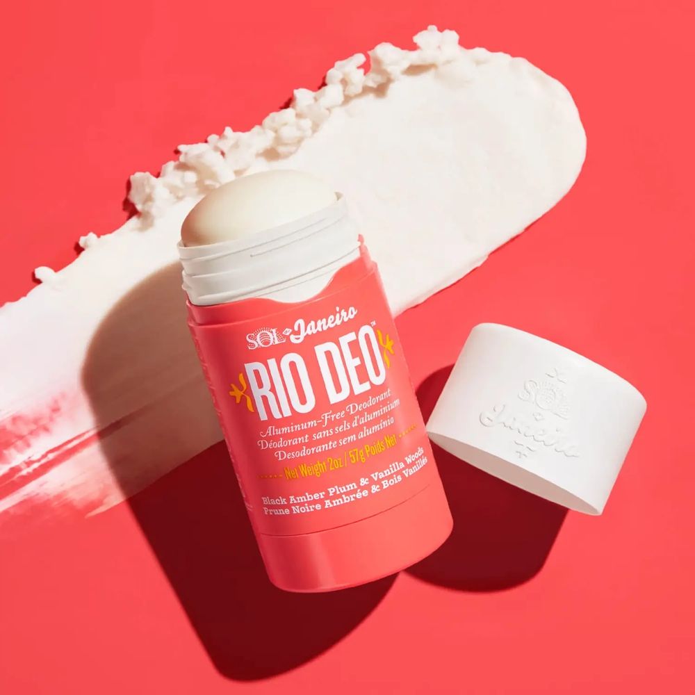 Sol de Janeiro Rio Deo Aluminum-Free Deodorant Cheirosa 40 SweetCare ...