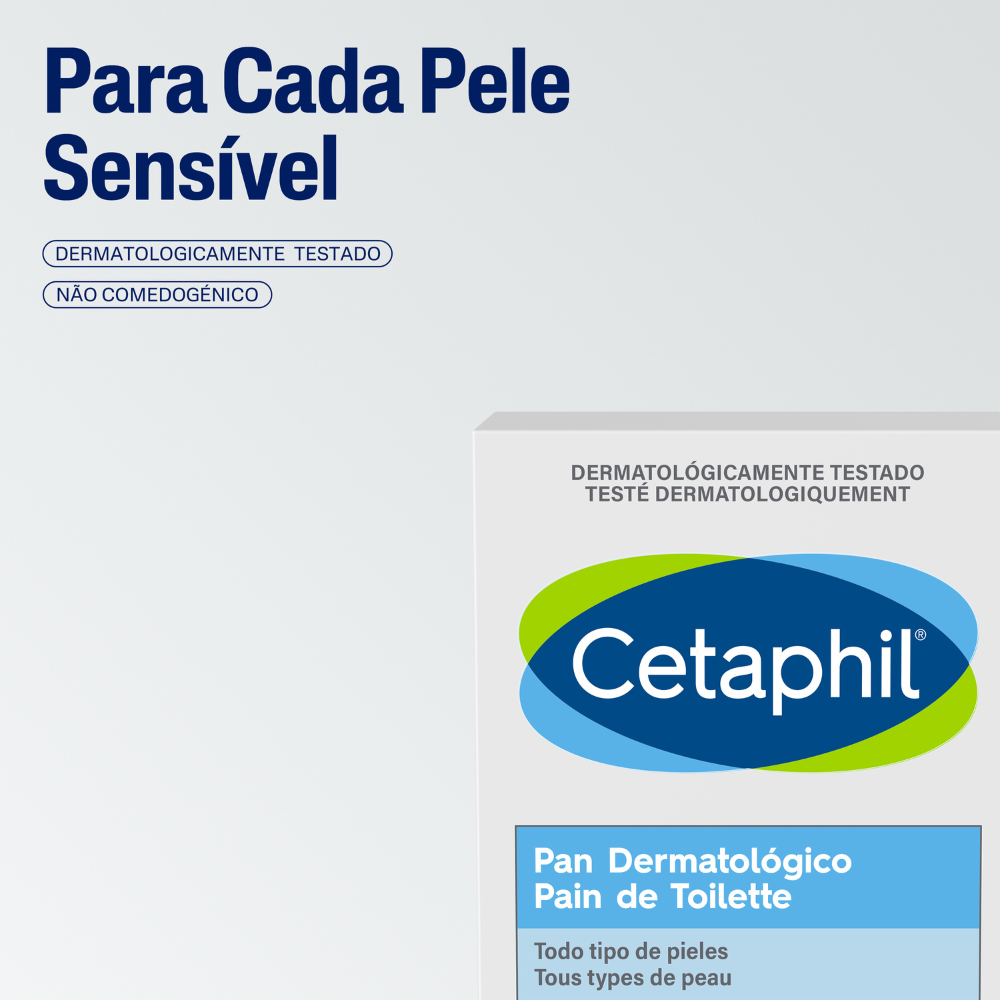 Cetaphil Dermatological Cleansing Soap SweetCare Samoa
