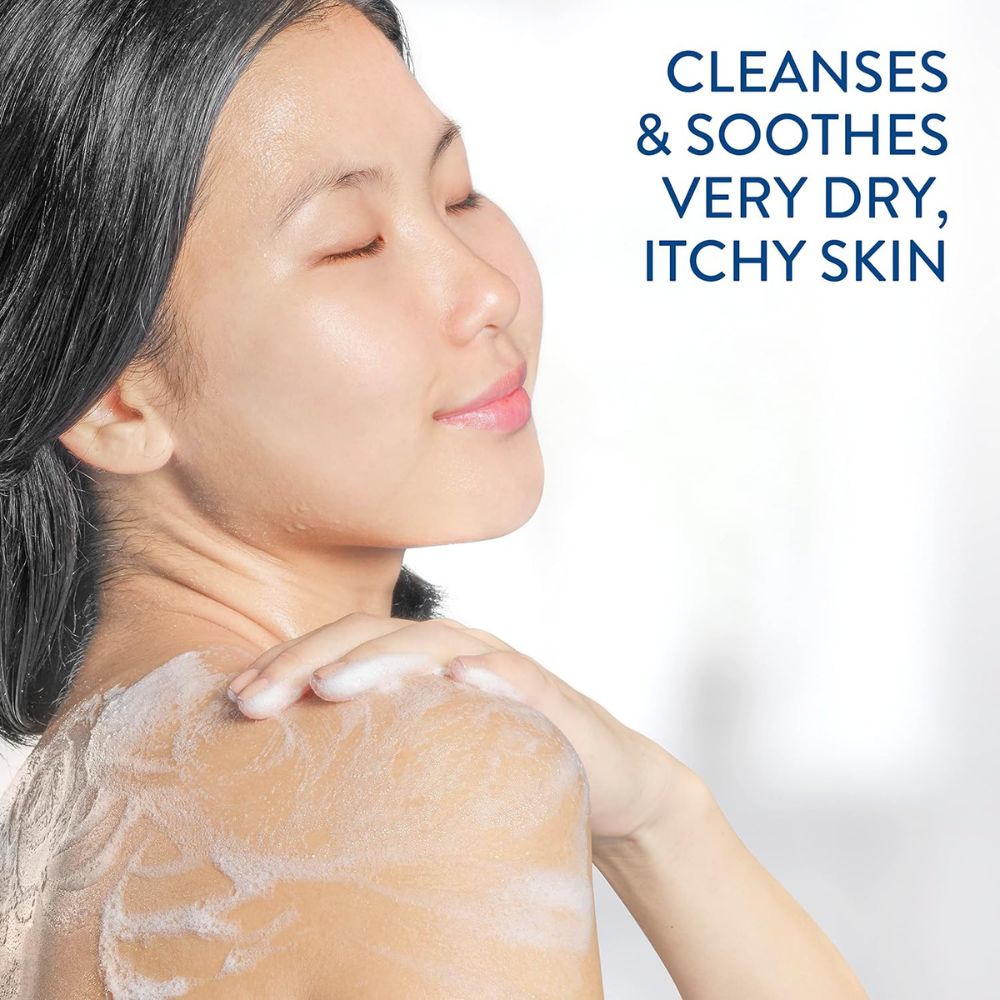 Cetaphil Pro Itch Control Body Wash SweetCare United States