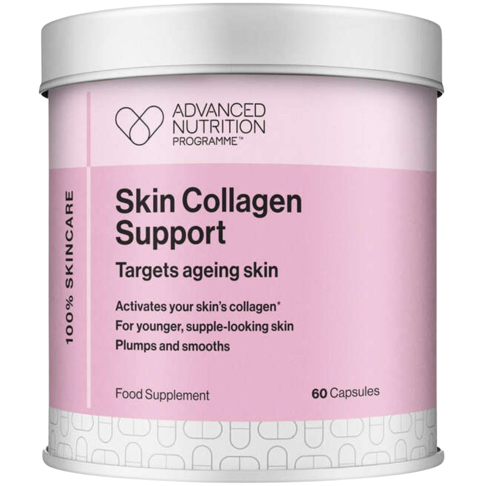 Advanced Nutrition Programme Skin Collagen Support Suplemento Alimentar para Firmeza - SweetCare ...