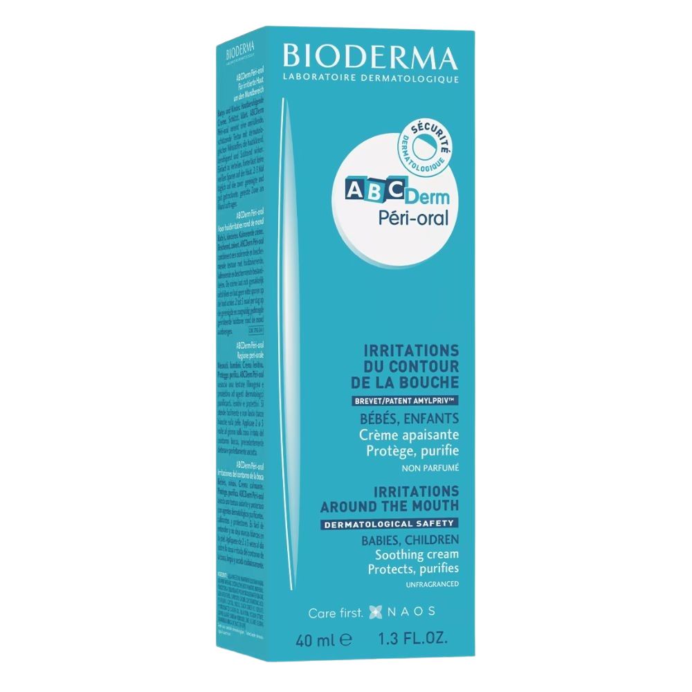 Bioderma ABCDerm Peri-Oral Creme para a Dermatite Perioral SweetCare ...