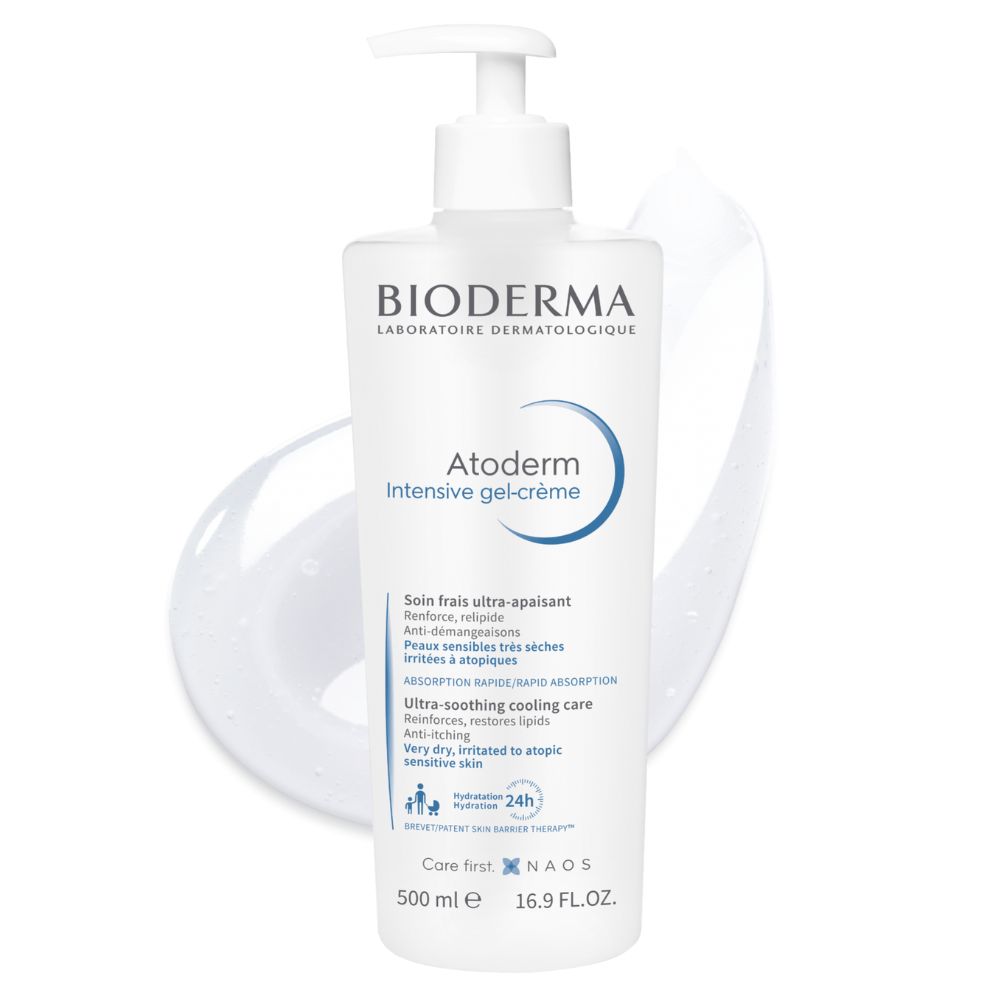 Bioderma Atoderm Intensive Cream Gel SweetCare United States