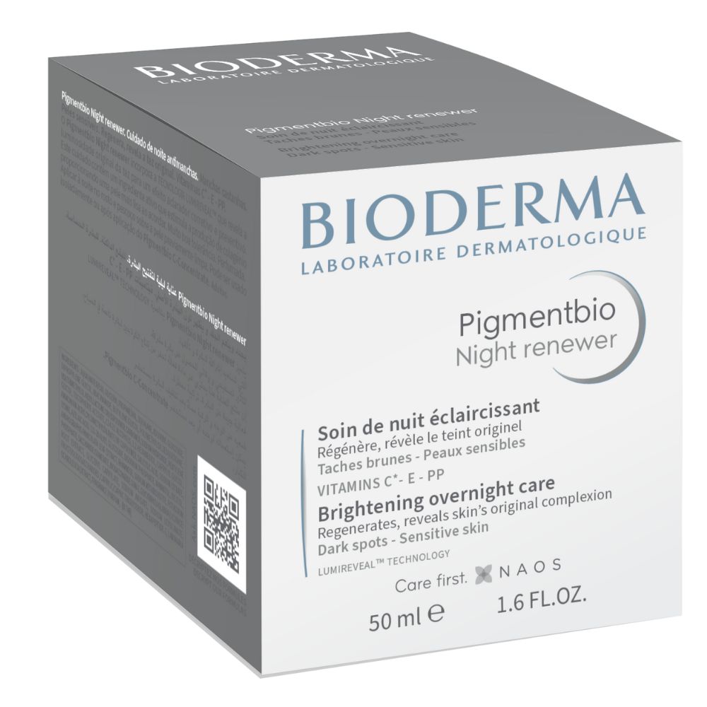 Bioderma Pigmentbio Night Renewer SweetCare