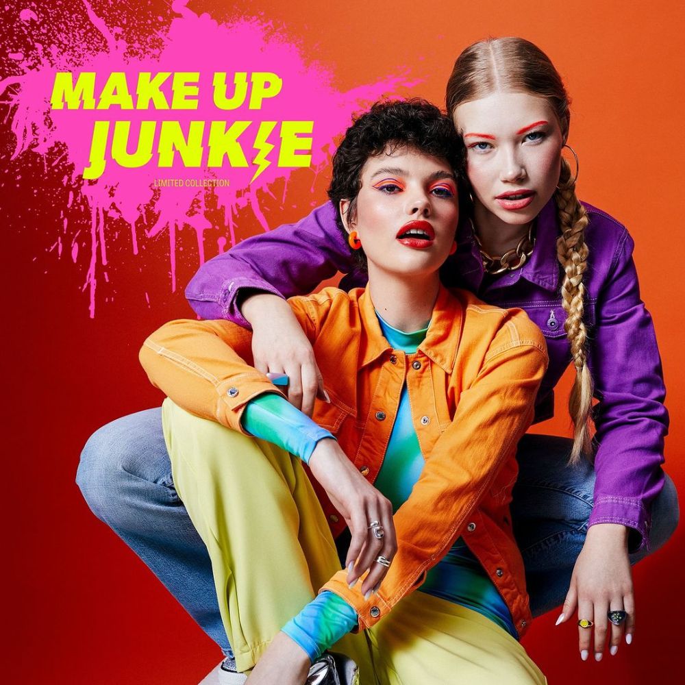 Wibo Make Up Junkie Draw Me Crazy Neon Automatic Eye Pencil SweetCare ...