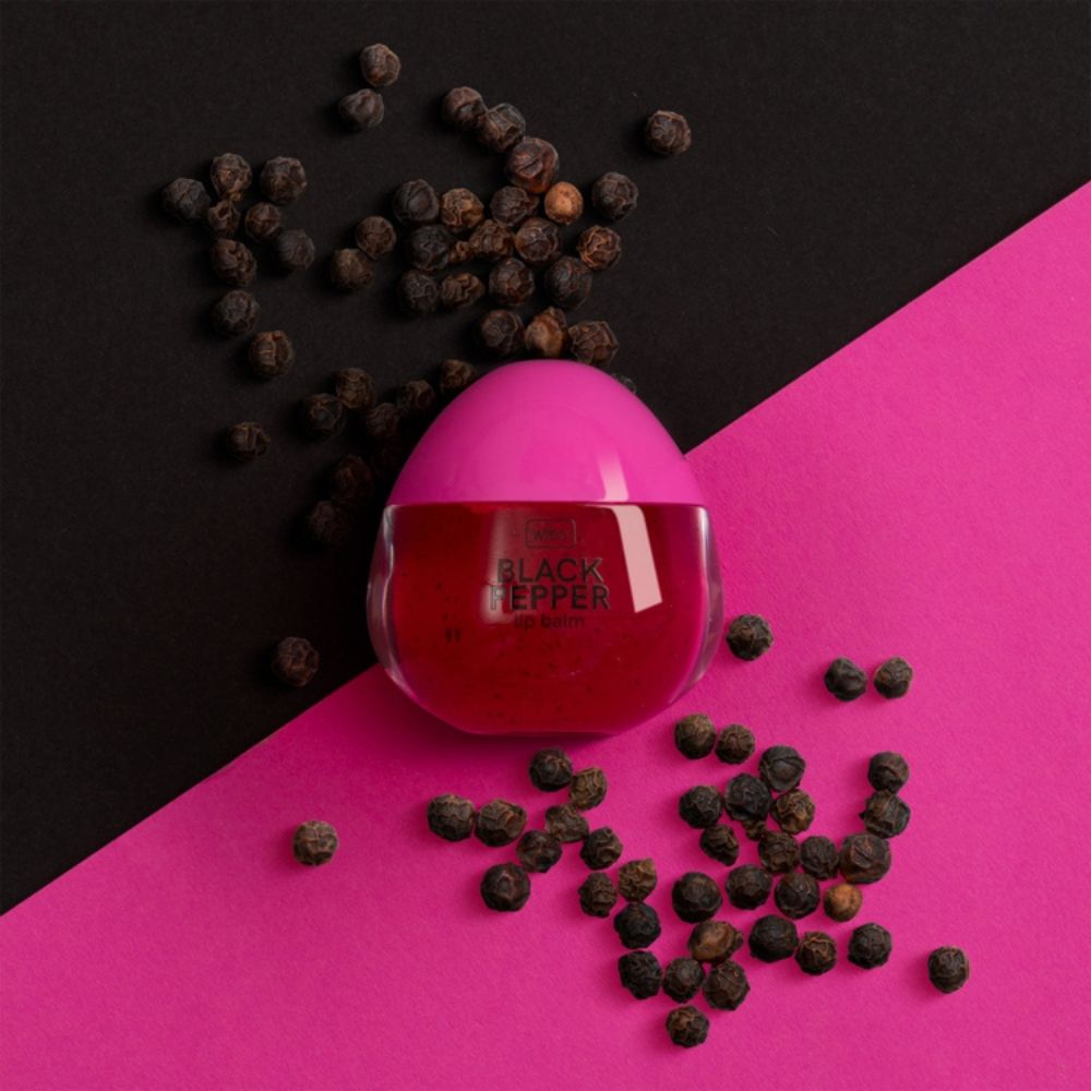 Wibo Black Pepper Lip Balm Cooling and Warming Effect SweetCare ...