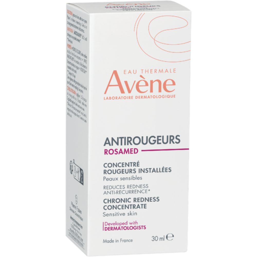 Avène Antirougeurs Rosamed Ar Chronic Redness Concentrated SweetCare Haiti