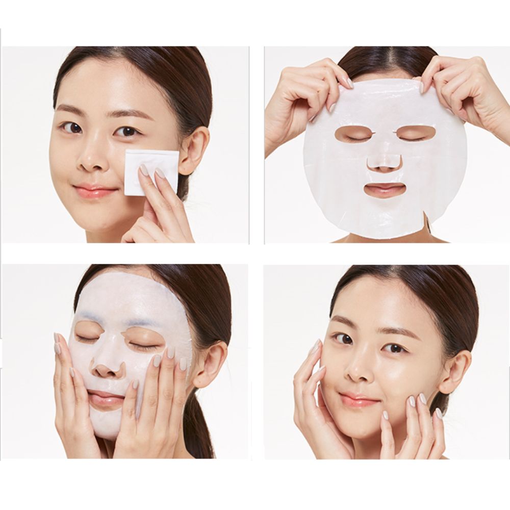 Missha Mascure AC Care Saline Water Sheet Mask SweetCare United States