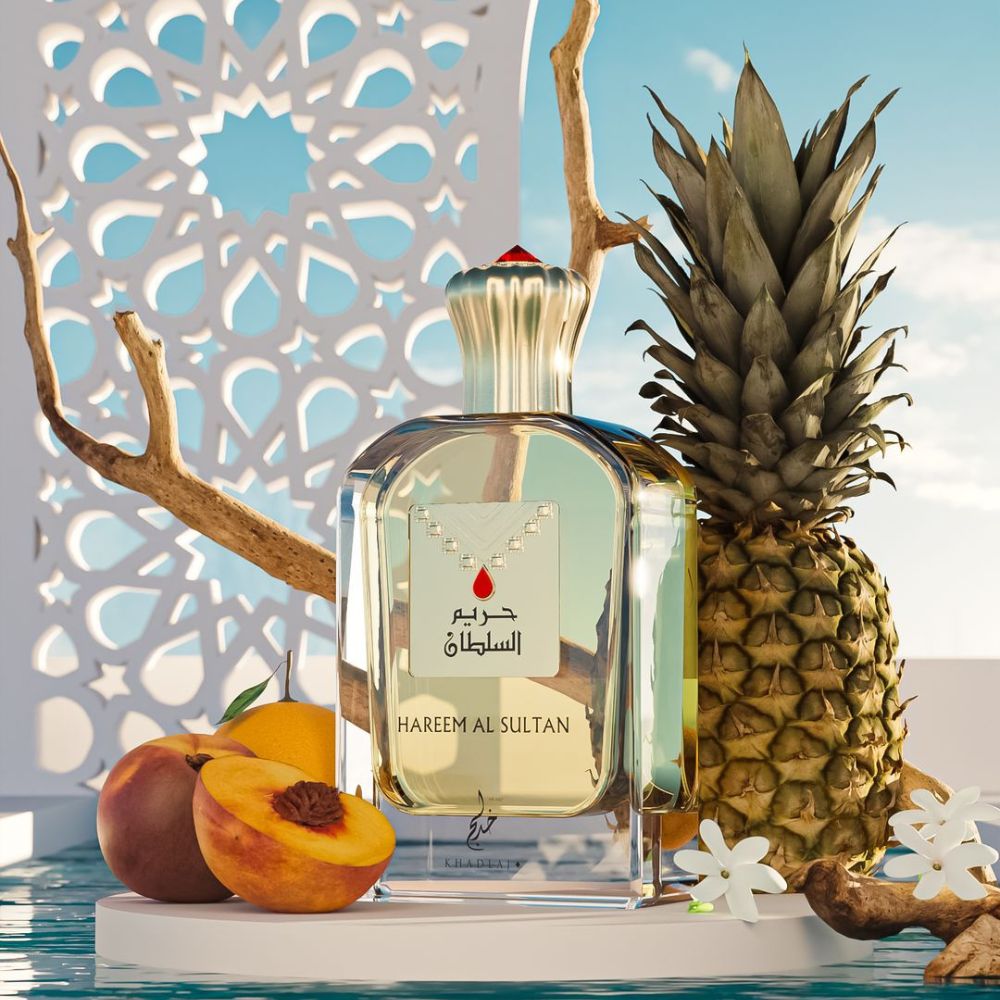Khadlaj Hareem Al Sultan Eau de Parfum Spray SweetCare Australia