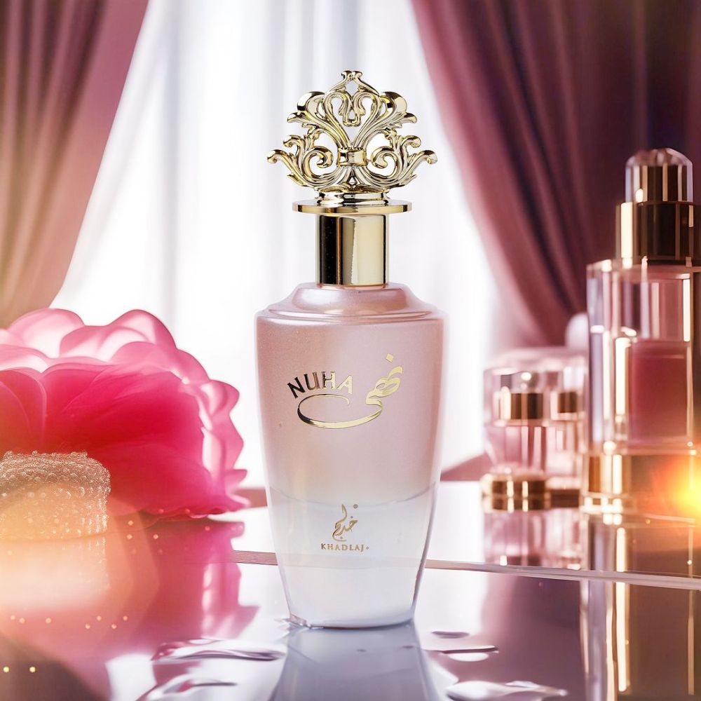 Khadlaj Nuha Eau de Parfum Spray SweetCare