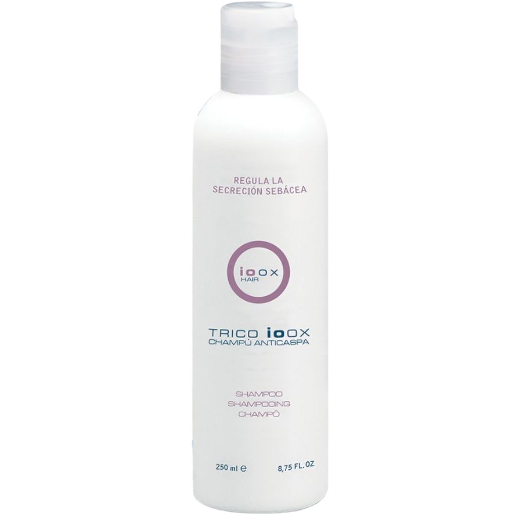Ioox Trico Shampoo Anticaspa Regulador da Secreção Sebacea SweetCare ...