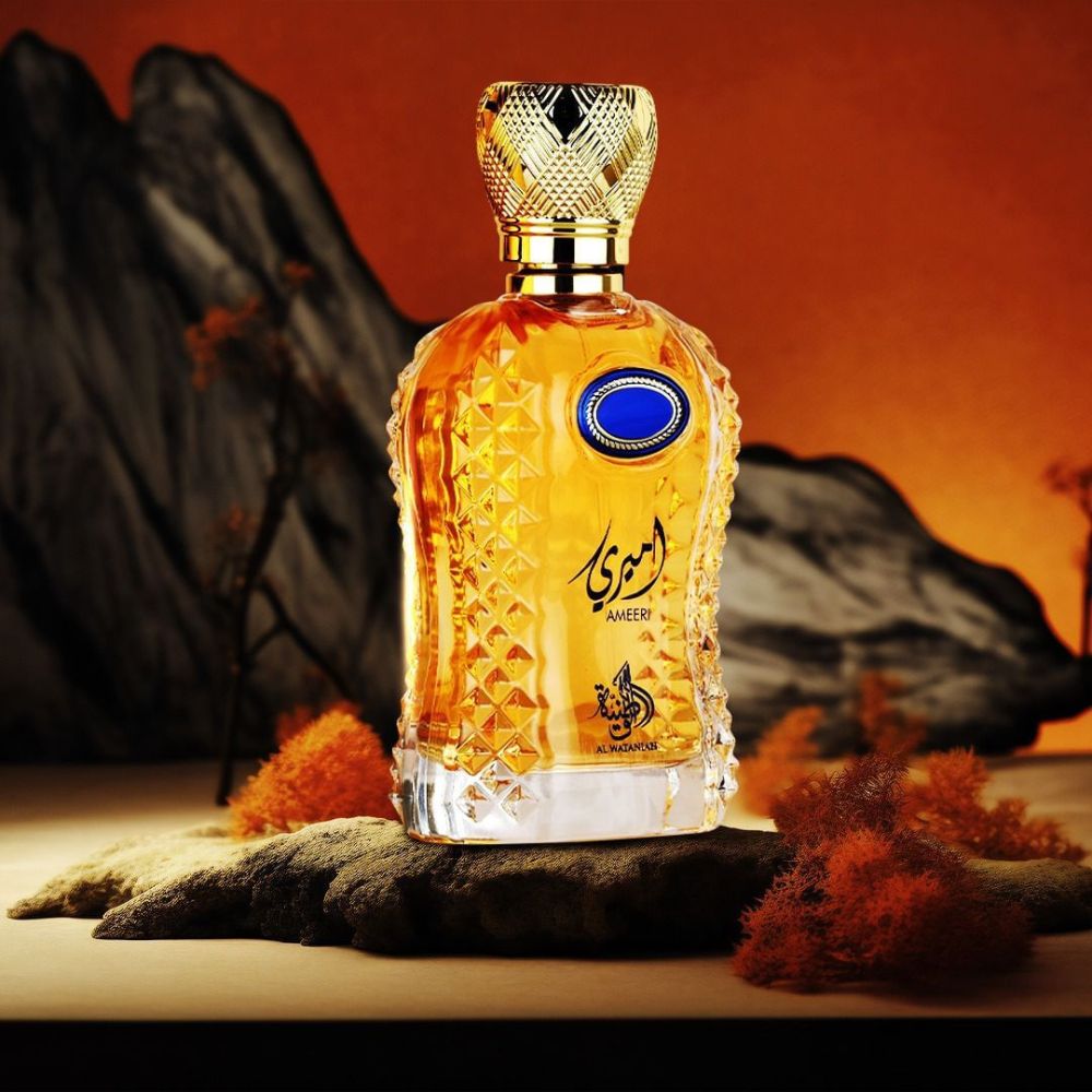 Al Wataniah Ameeri Eau de Parfum SweetCare United States
