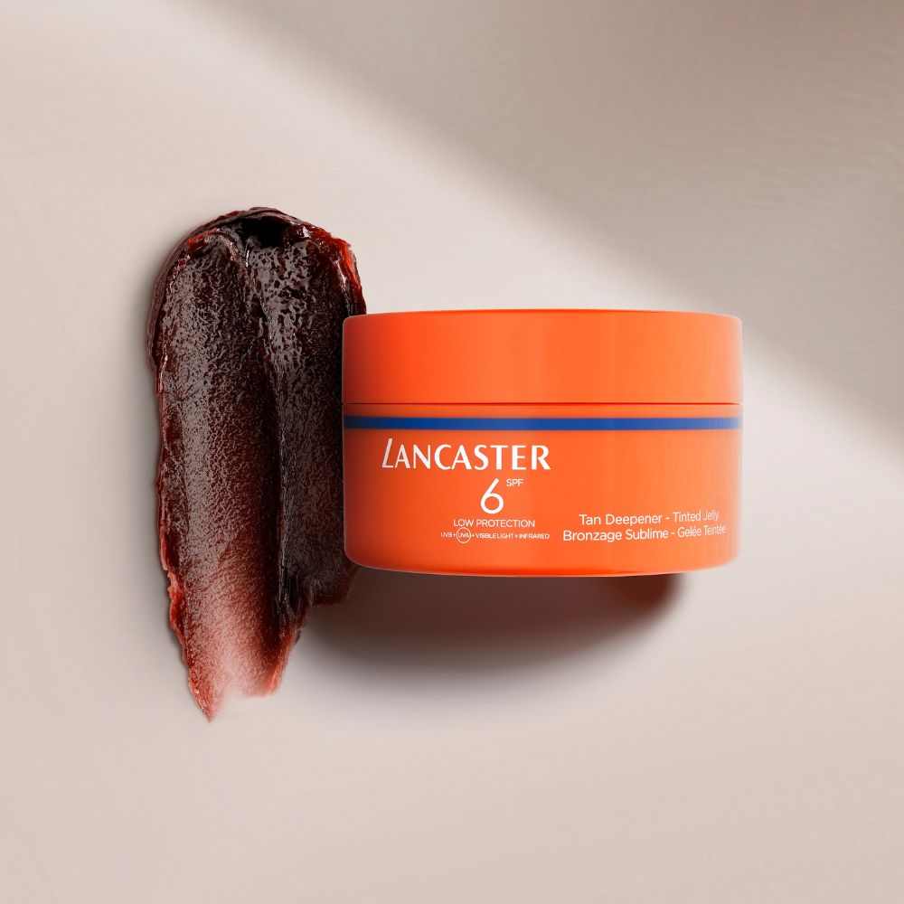 Lancaster Sun Beauty Fast Tan Optimizer Tinted Jelly SPF6 SweetCare ...