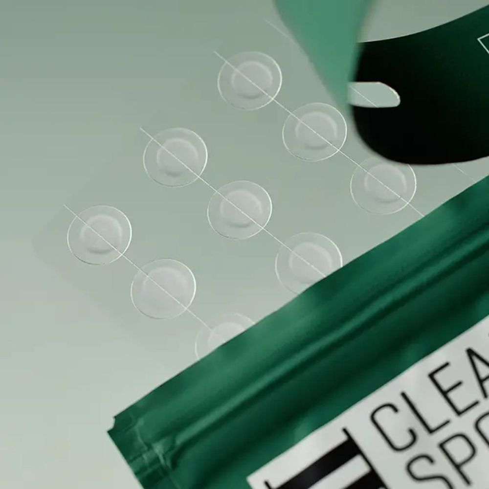 Some by Mi AHA-BHA-PHA 30 Days Miracle Clear Spot Patches Invisible ...