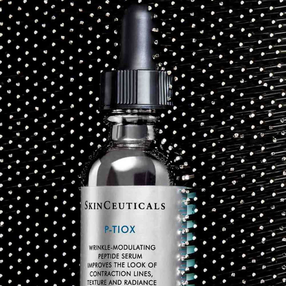 Skinceuticals P-TIOX Anti-Aging Wrinkle-Modulating Peptide Serum ...