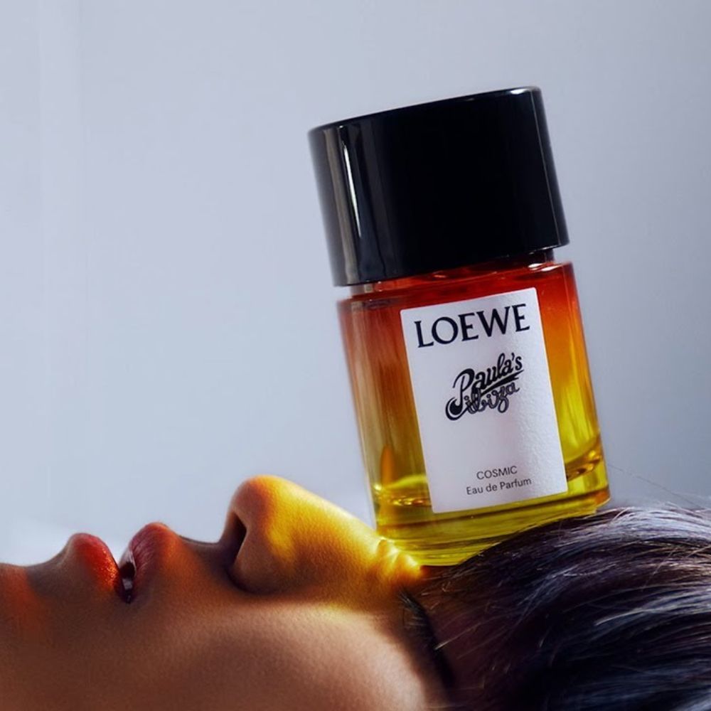 Loewe Paula's Ibiza Cosmic Eau de Parfum Unissexo - SweetCare Brasil