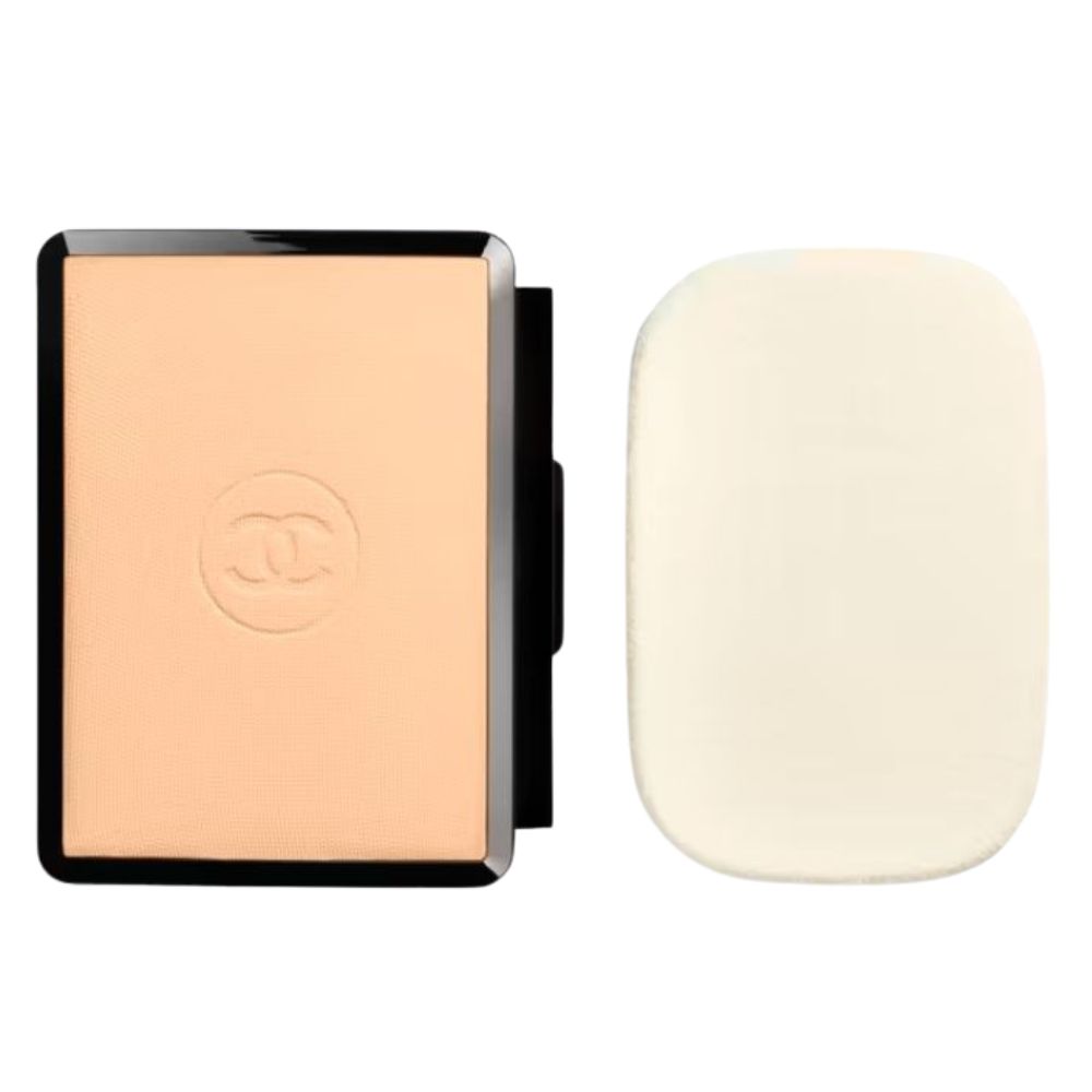 Chanel Ultra Le Teint Tenue Ultrawear Flawless Compact Foundation ...