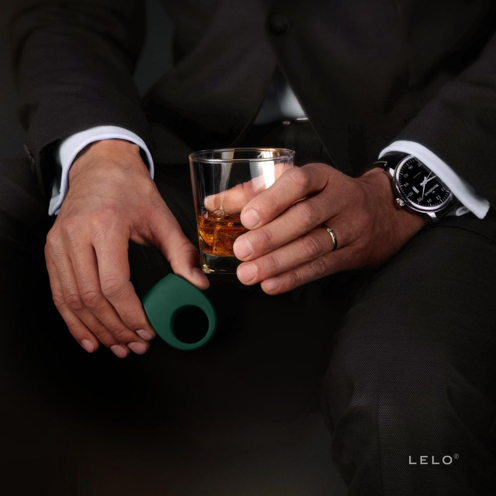 LELO TOR 2 Waterproof and Rechargeable Couples’ Ring - SweetCare United ...