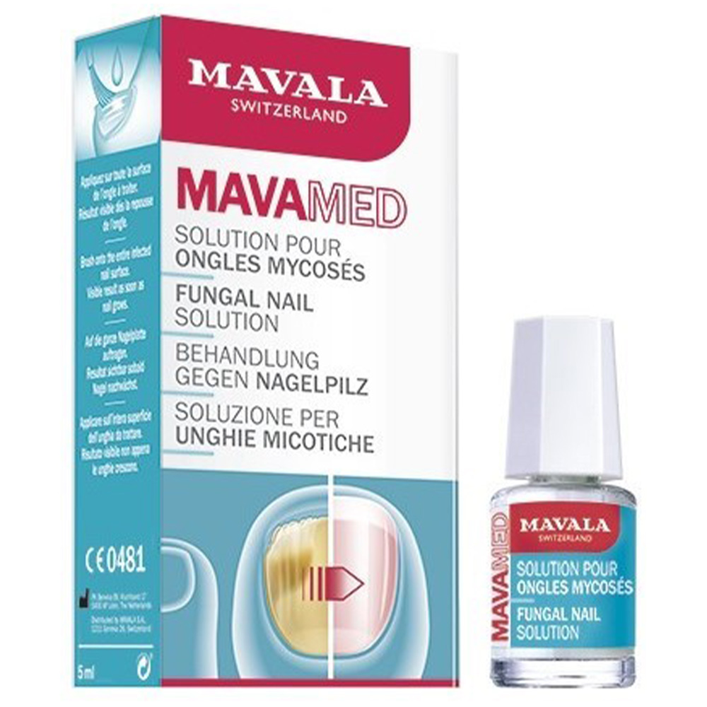Mavala Mavamed Fungal Nail Solution SweetCare Gambia