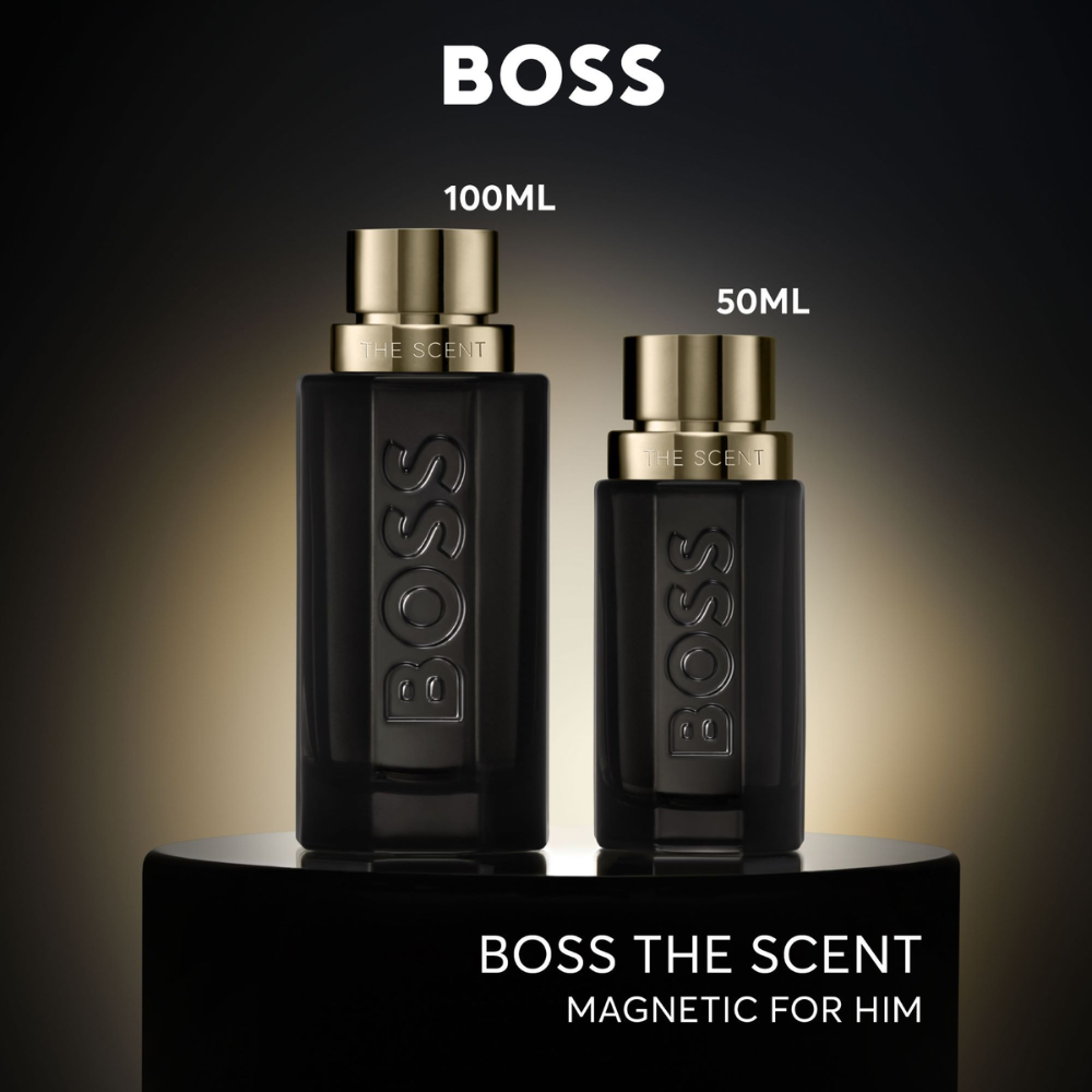 Hugo Boss The Scent Magnetic Eau de Parfum for Men SweetCare United Kingdom