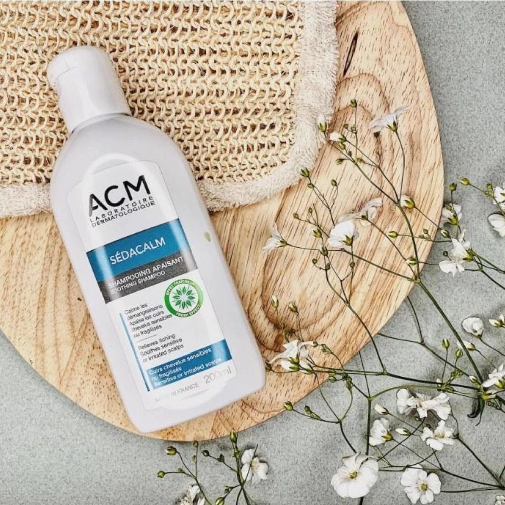 ACM Laboratoire Dermatologique Sédacalm Soothing Shampoo SweetCare ...