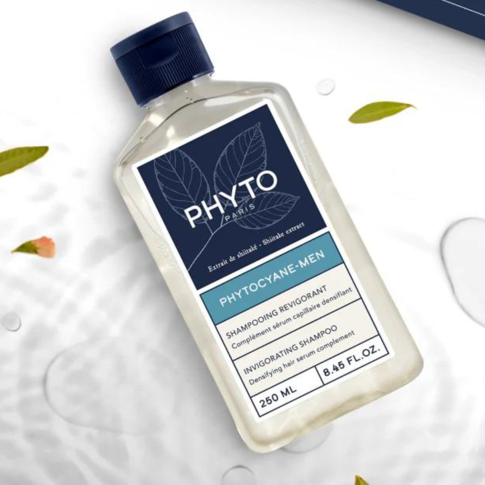 Phyto Phytocyane-Men Invigorating Shampoo SweetCare United States