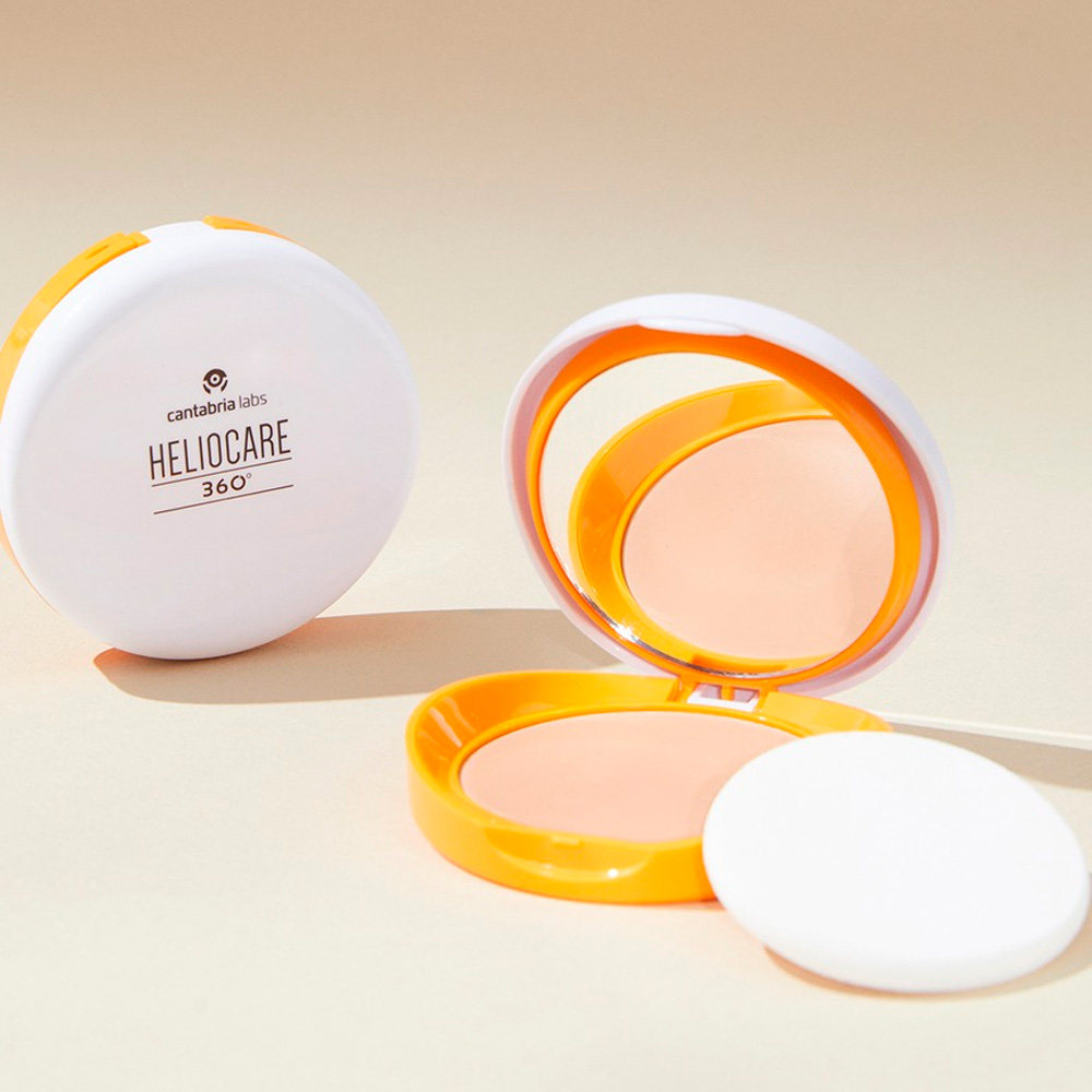 Heliocare 360º Compact Oil Free SPF50 SweetCare United States