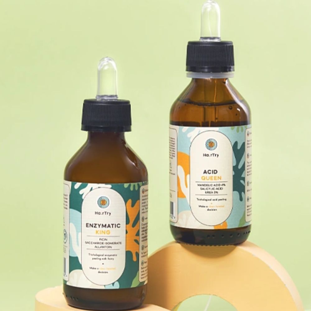 HairTry Enzymatic King Enzymatic Peeling with Ficin SweetCare United States