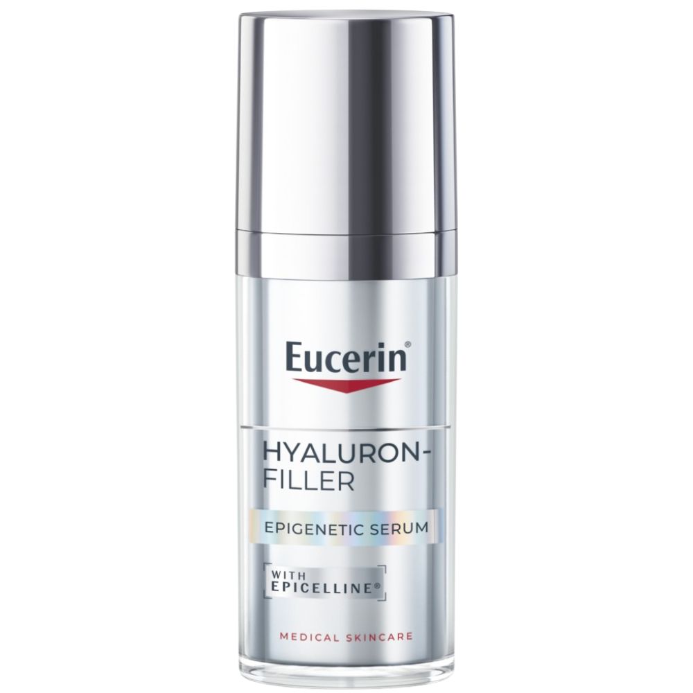 Eucerin Hyaluron-Filler Epigenetic Sérum com Epicelline SweetCare Portugal