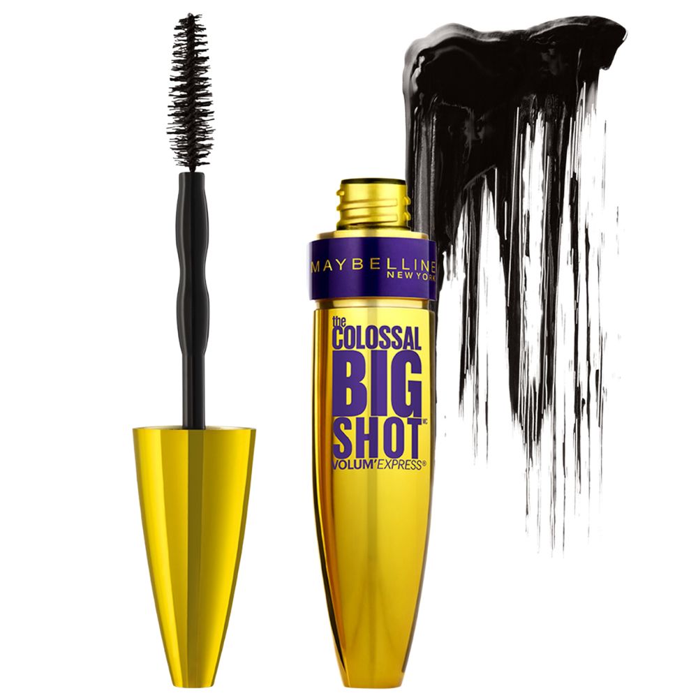Maybelline The Colossal Big Shot Volum'Express Mascara for Bold Lashes ...