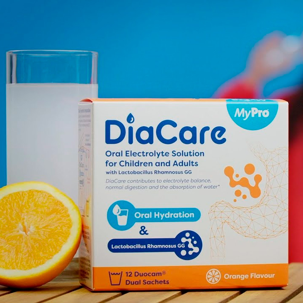 MyPro Diacare Hydration and Probiotic Sachets SweetCare Puerto Rico