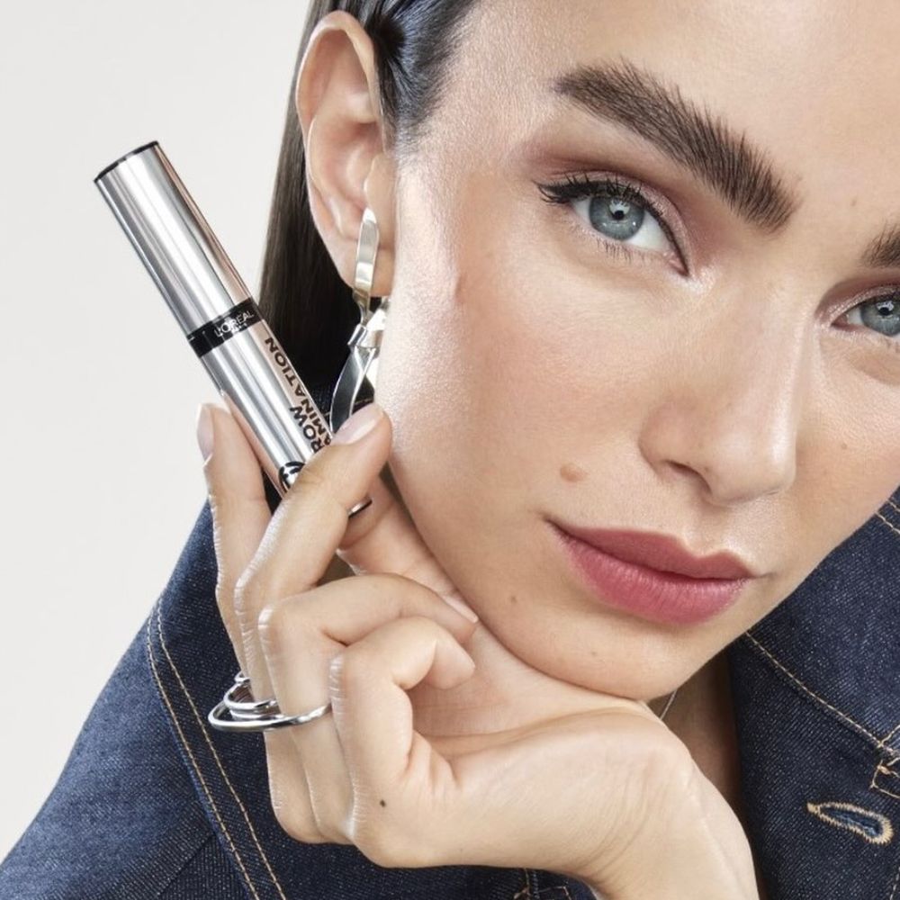 L'Oréal Paris Infallible Up to 24H Brow Lamination Clear Eyebrow Fixing ...