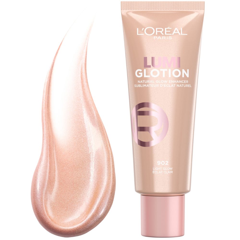 L'Oréal Paris Paradise Lumi Glotion Natural Glow Enhancer Light Texture ...