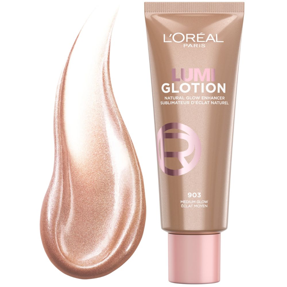 L'Oréal Paris Paradise Lumi Glotion Natural Glow Enhancer Light Texture ...