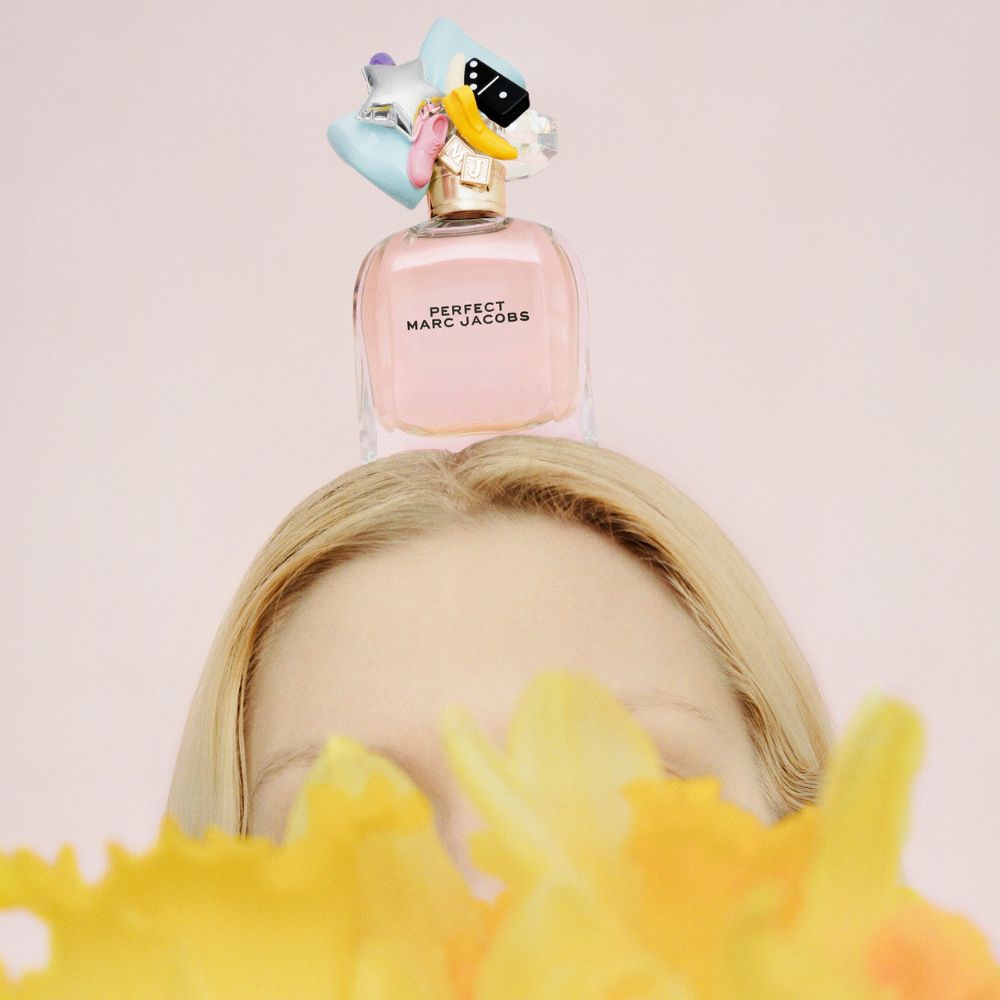 Marc Jacobs Perfect Eau de Parfum para Mulher - SweetCare Brasil
