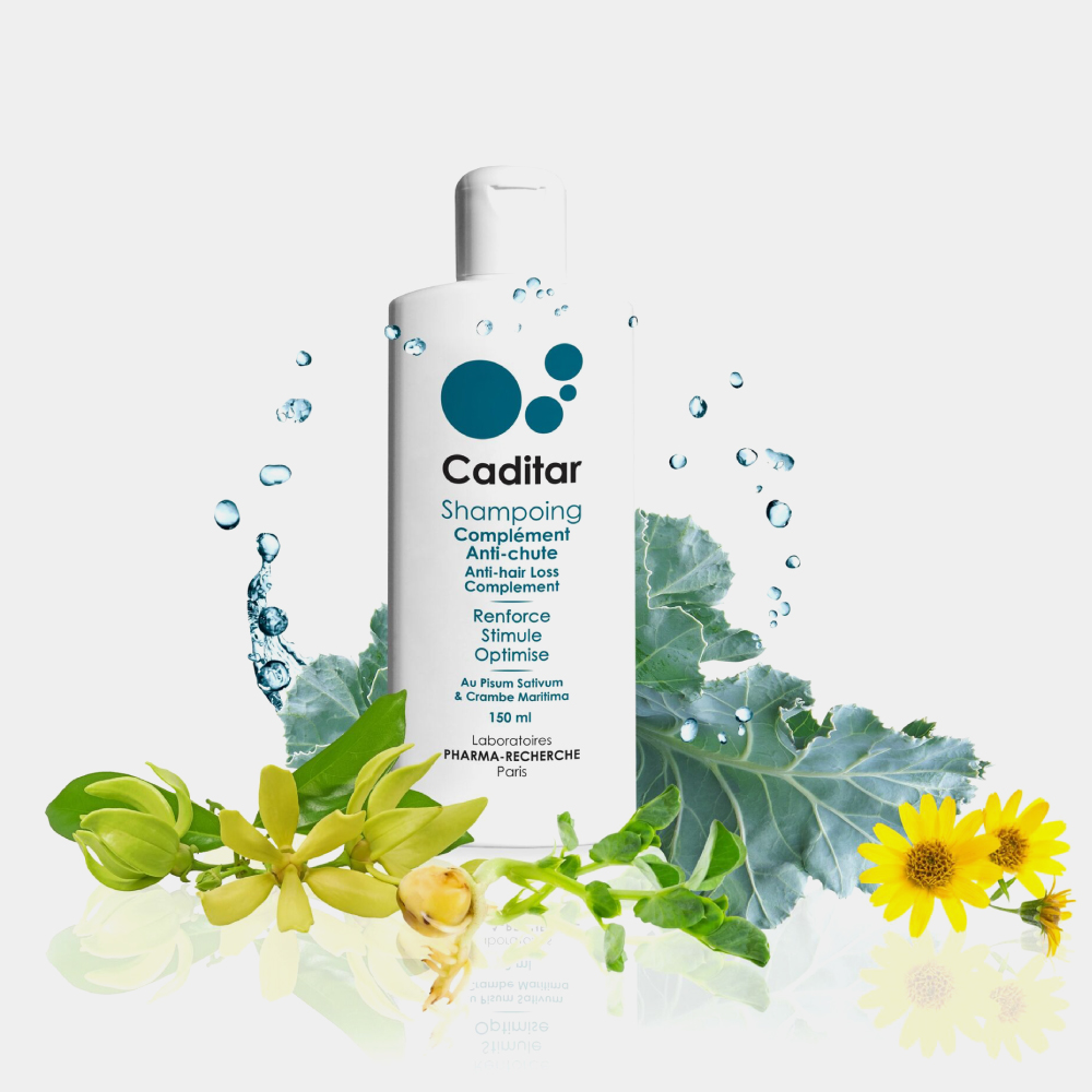 Caditar Anti Hair Loss Complement Shampoo SweetCare United States