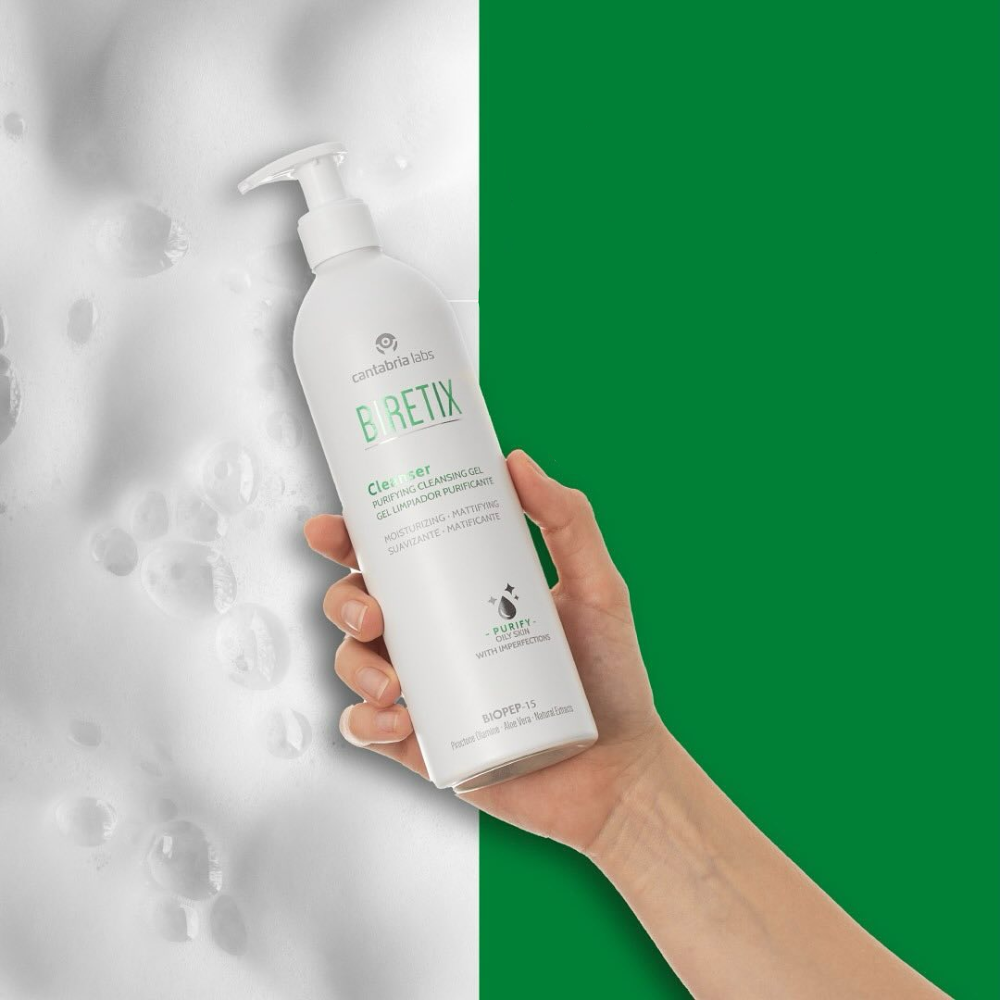 BiRetix Biretix Cleanser Gel de Limpeza Purificante SweetCare United States