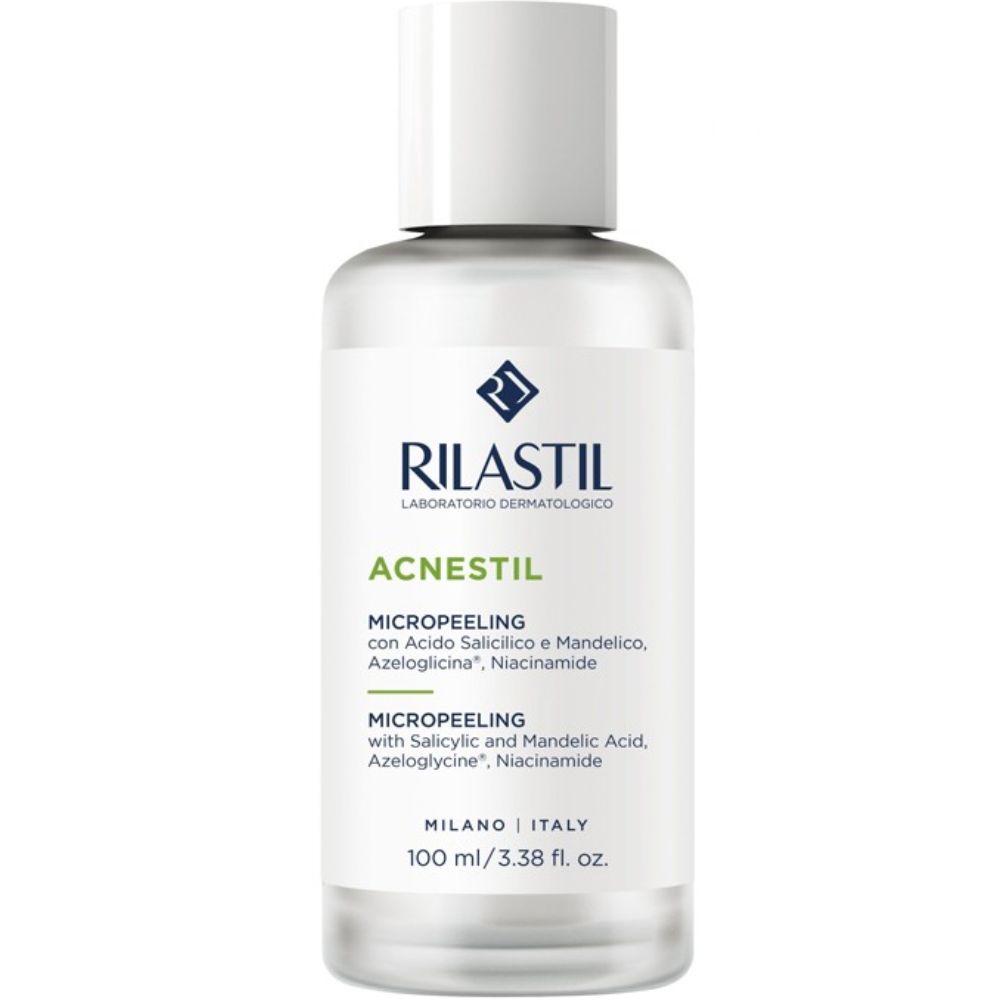 Rilastil Acnestil Micropelling Acne-Prone Skin SweetCare China